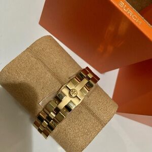 Tory Burch | Accessories | New Tory Burch Gold Watch Womens | Poshmark